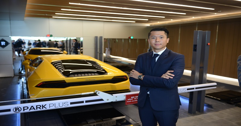 Park Plus Parking Solution